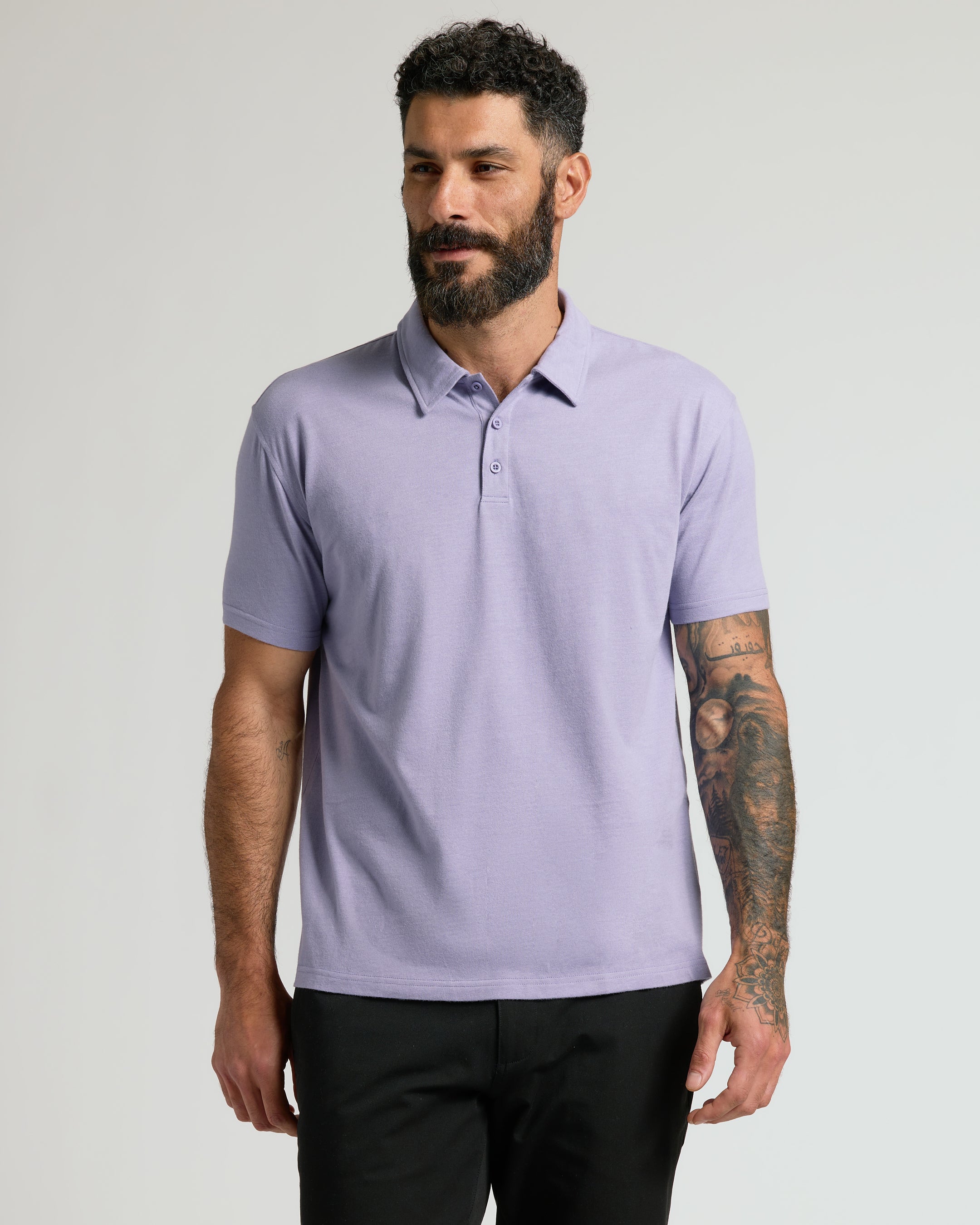 TCT_4002_Short-Sleeve-Classic-Polo_HEATHER-DARK-ORCHID_Medium_Ecomm_2025_APR_2_4c8b3984-d19d ...