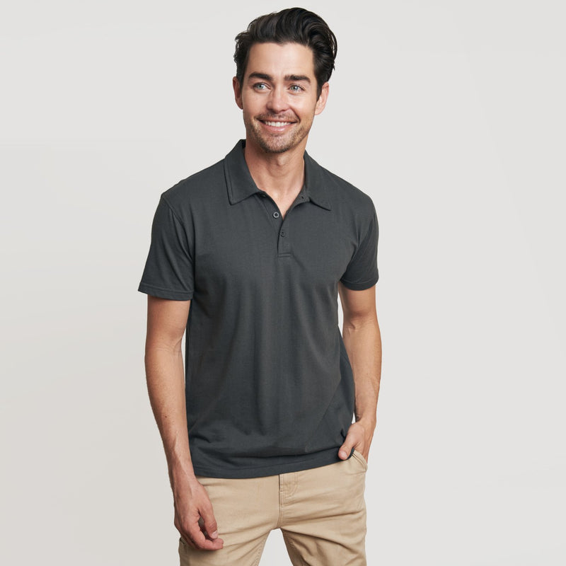 How to Style a Polo The Right Way – True Classic