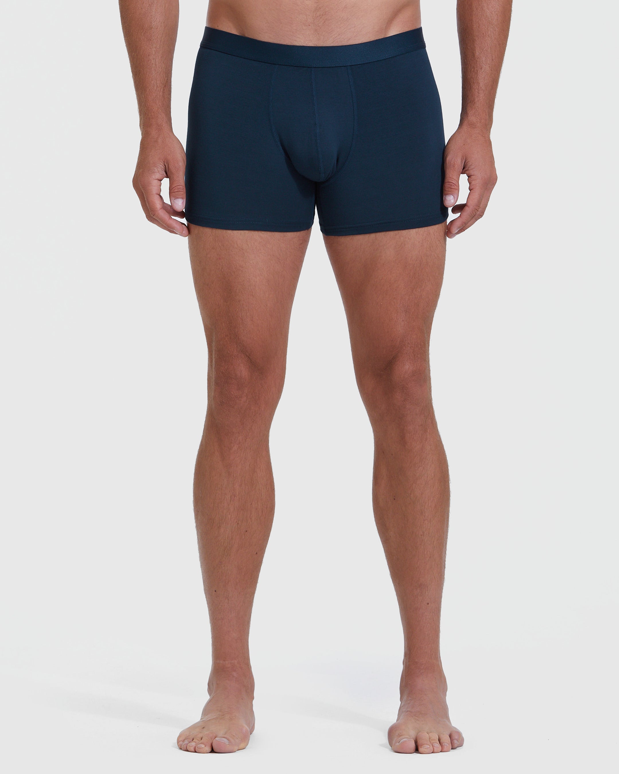 Navy Boxer Brief – True Classic