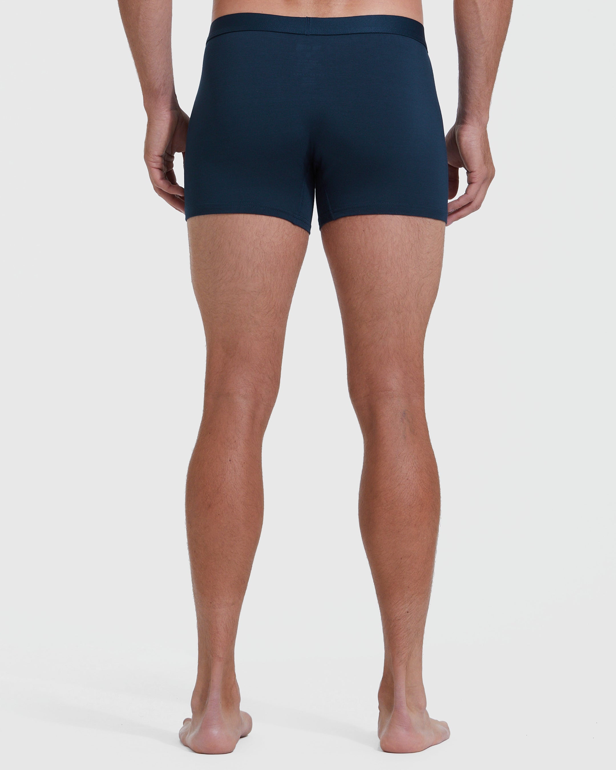 Navy Boxer Brief – True Classic