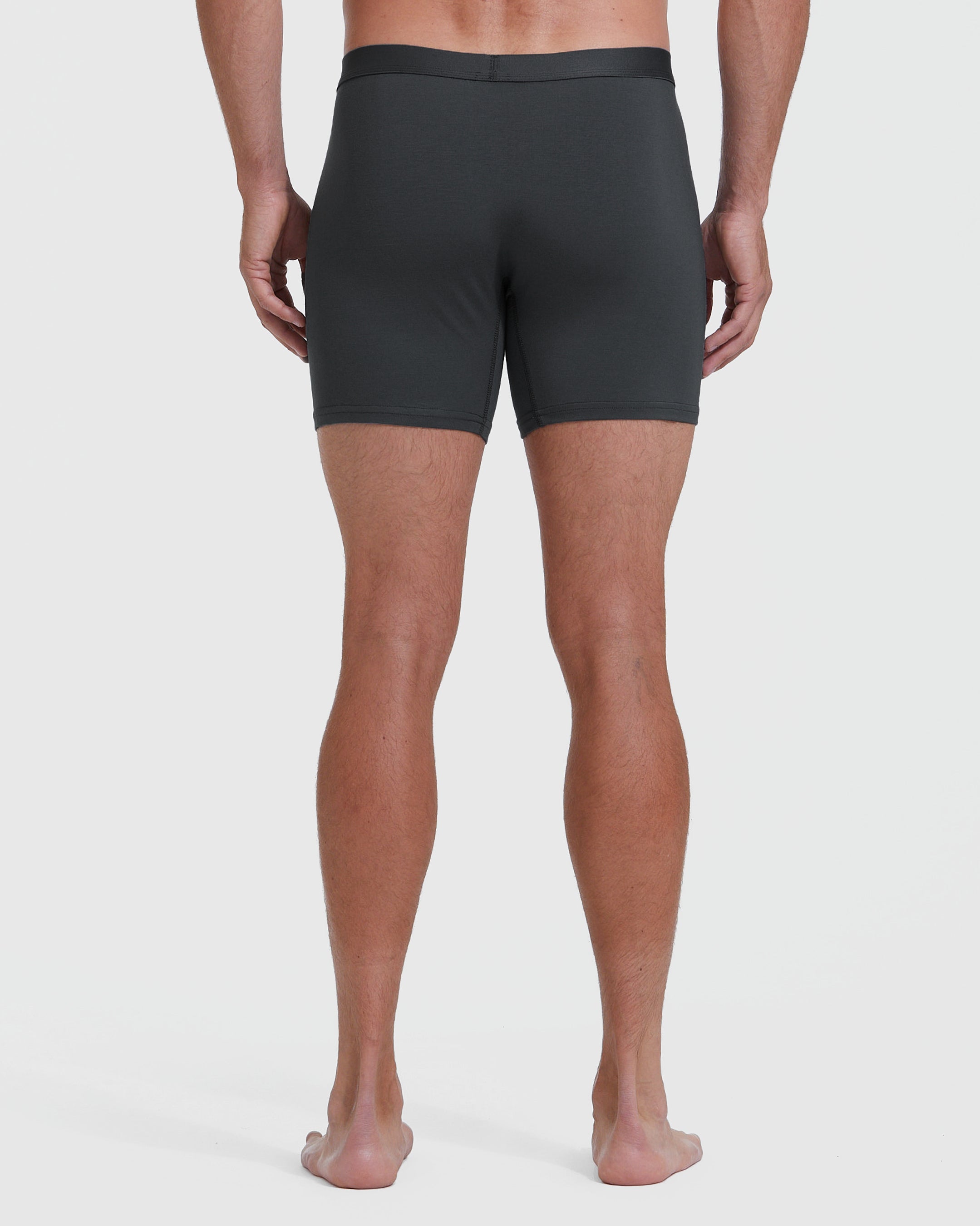 Carbon Boxer Trunks 3-Pack – True Classic