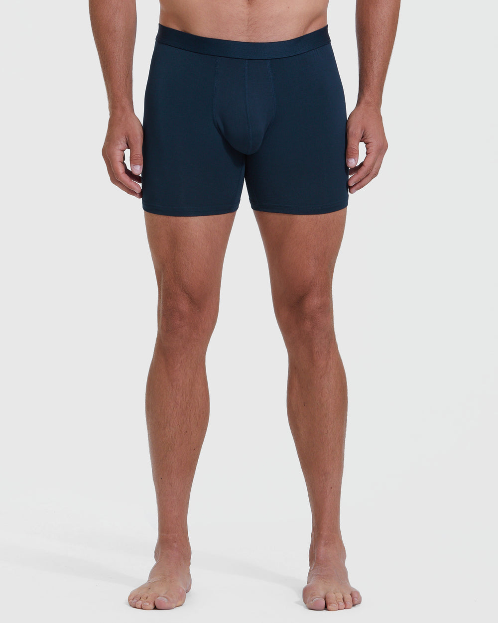 Navy Boxer Trunks 12-Pack