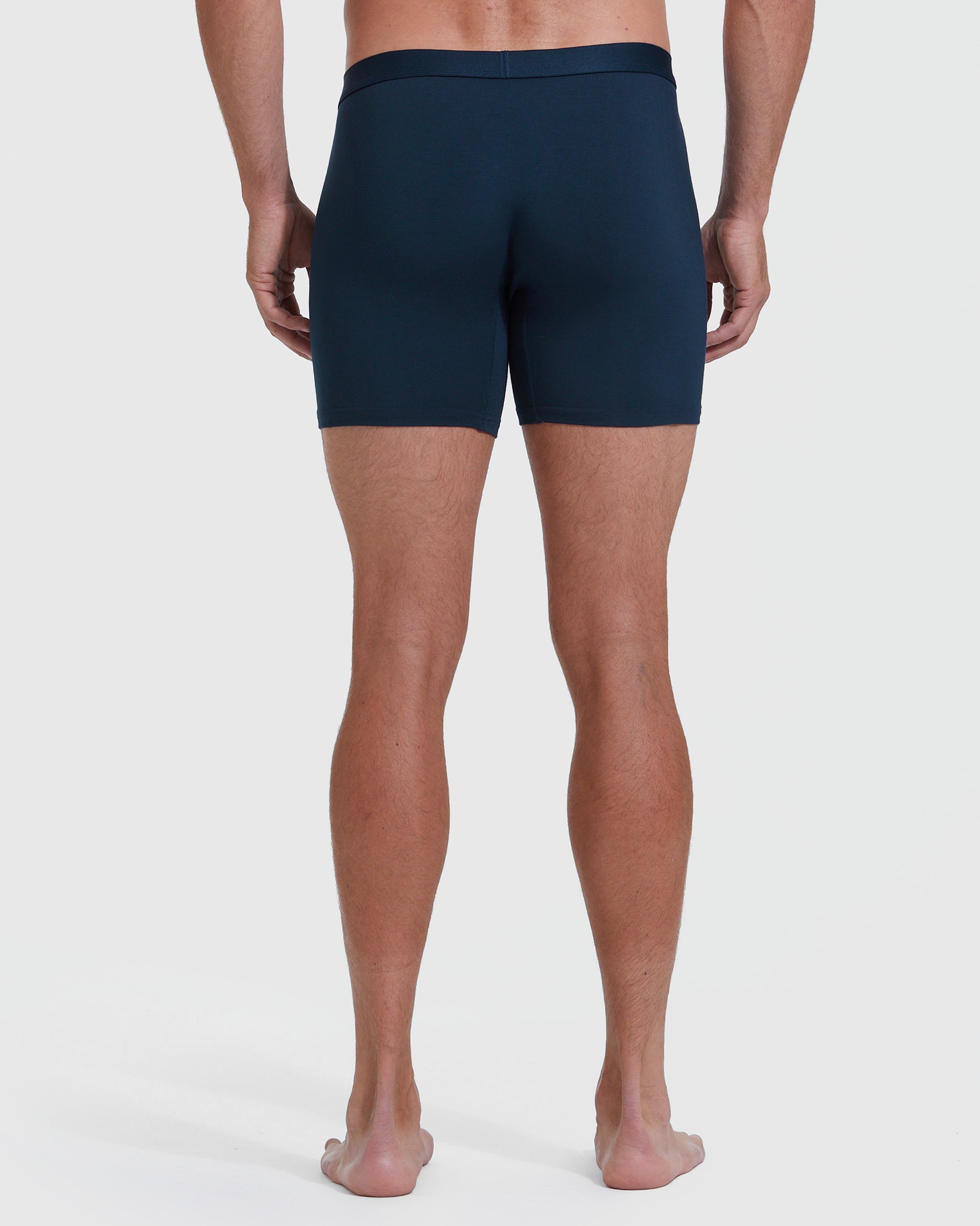 Navy Boxer Trunks 12-Pack | Navy Boxer Trunks 12-Pack | True Classic