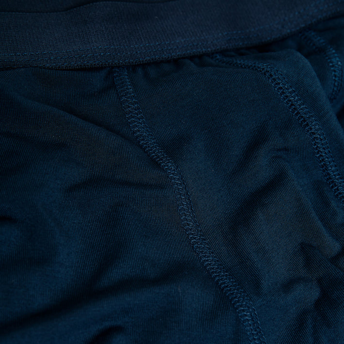 Navy Boxer Trunks 3-Pack – True Classic