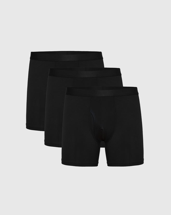 Mens / Boxer Briefs w/ Fly