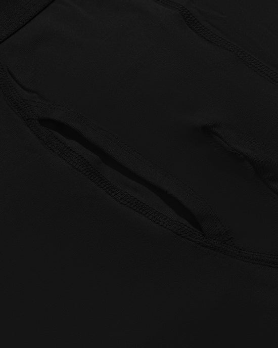 Boxer Trunks With Fly (3‑Pack)