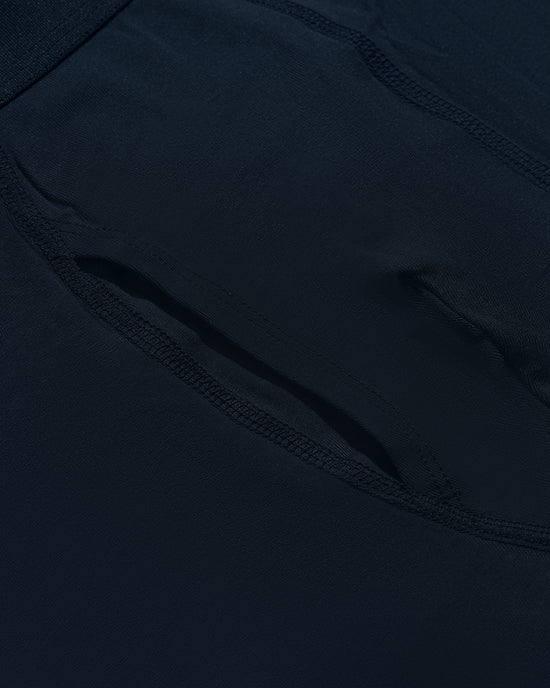 Boxer Trunks With Fly (3‑Pack)