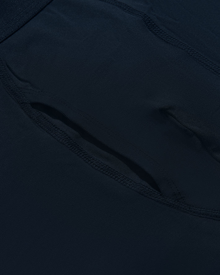 Boxer Trunks With Fly (3‑Pack)