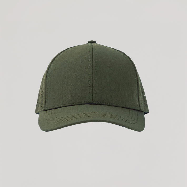 Military Green All Purpose Cap – True Classic