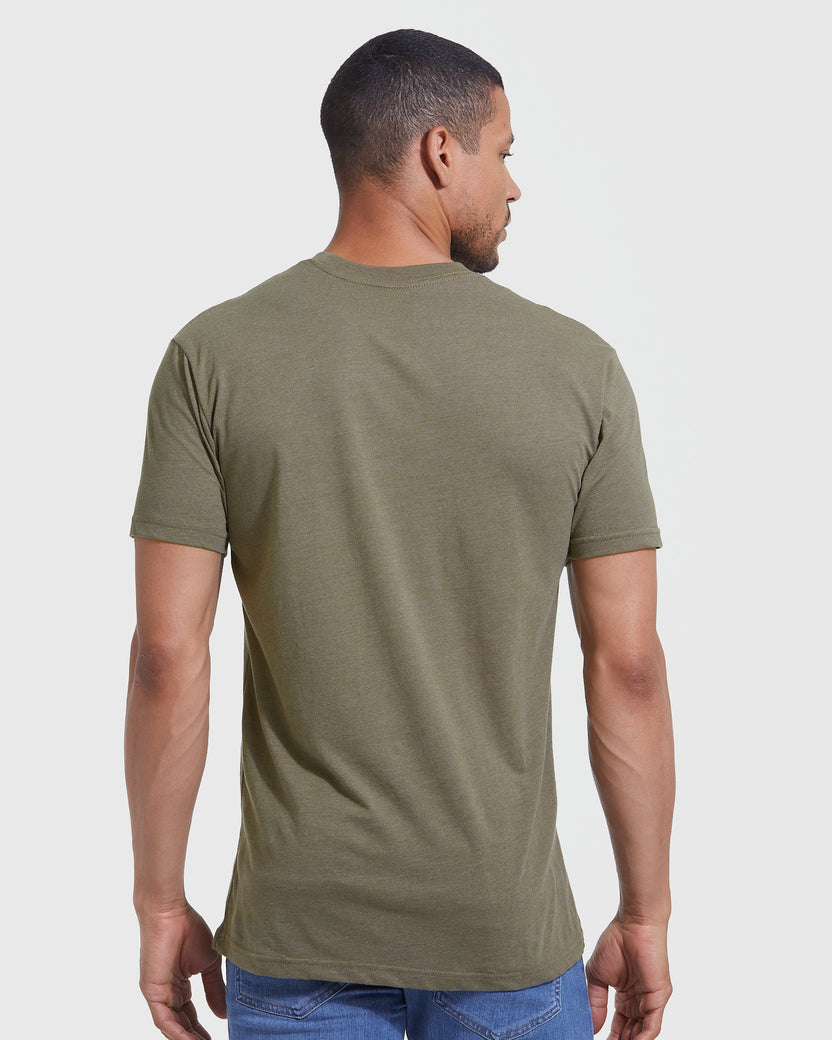 Reviewing: Bluestone V-Neck T-Shirt