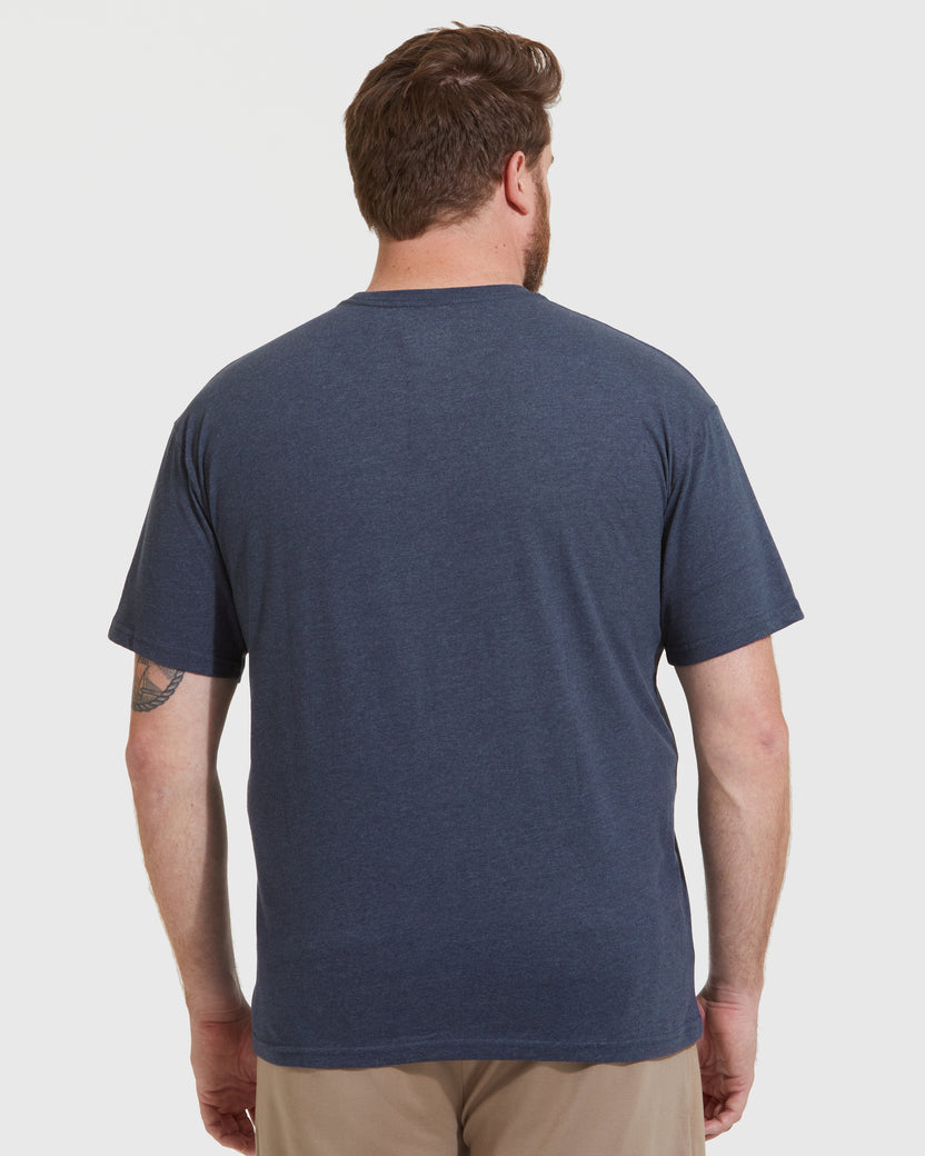 Reviewing: Bluestone V-Neck T-Shirt