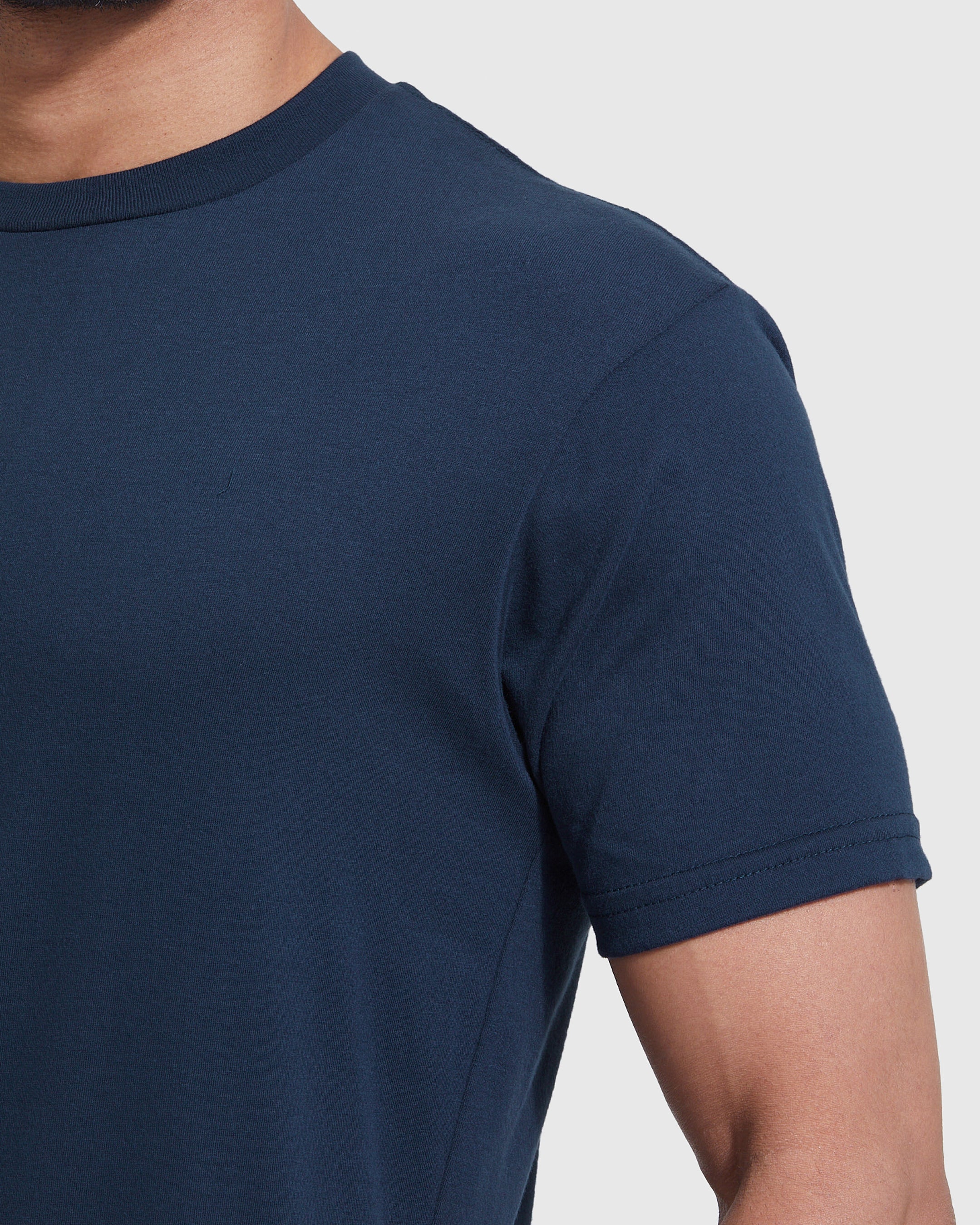 Navy Blue Crew Neck | Navy Crew Neck | True Classic