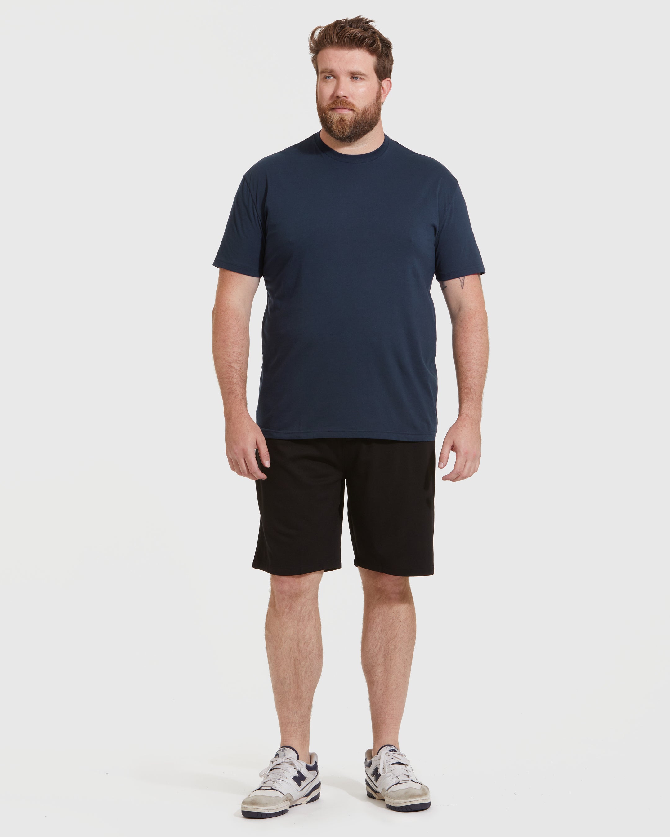 Navy Blue Crew Neck | Navy Crew Neck | True Classic