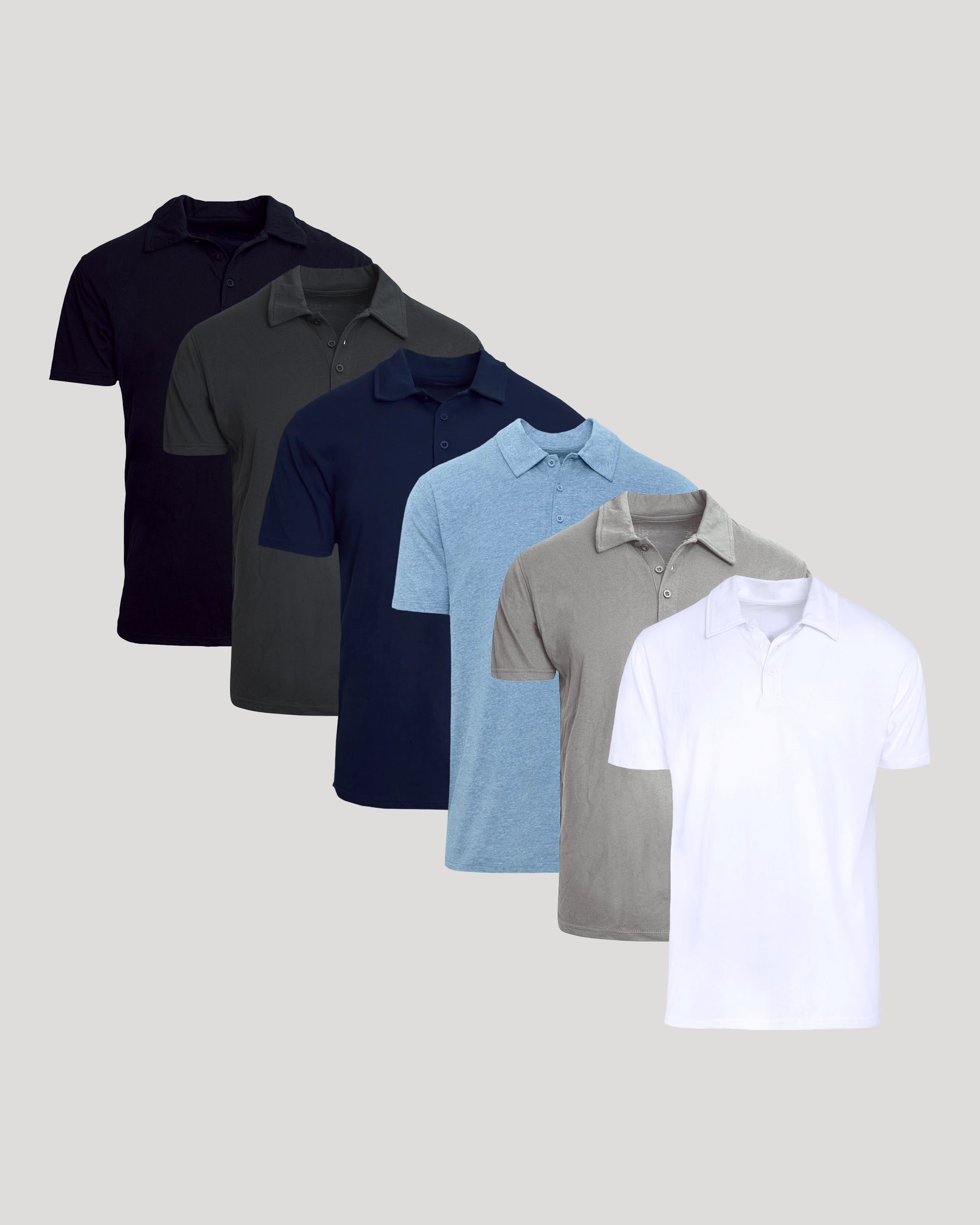 Classic Polo 6-Pack | True Classic