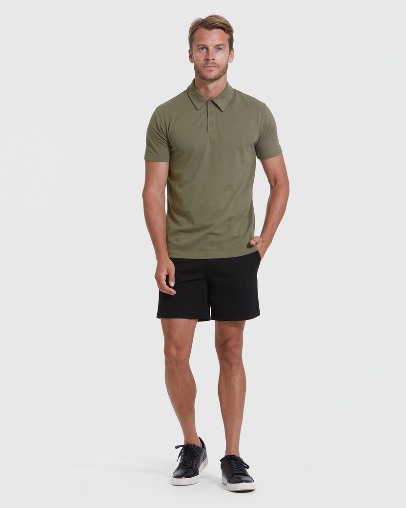 Reviewing: Bluestone V-Neck T-Shirt