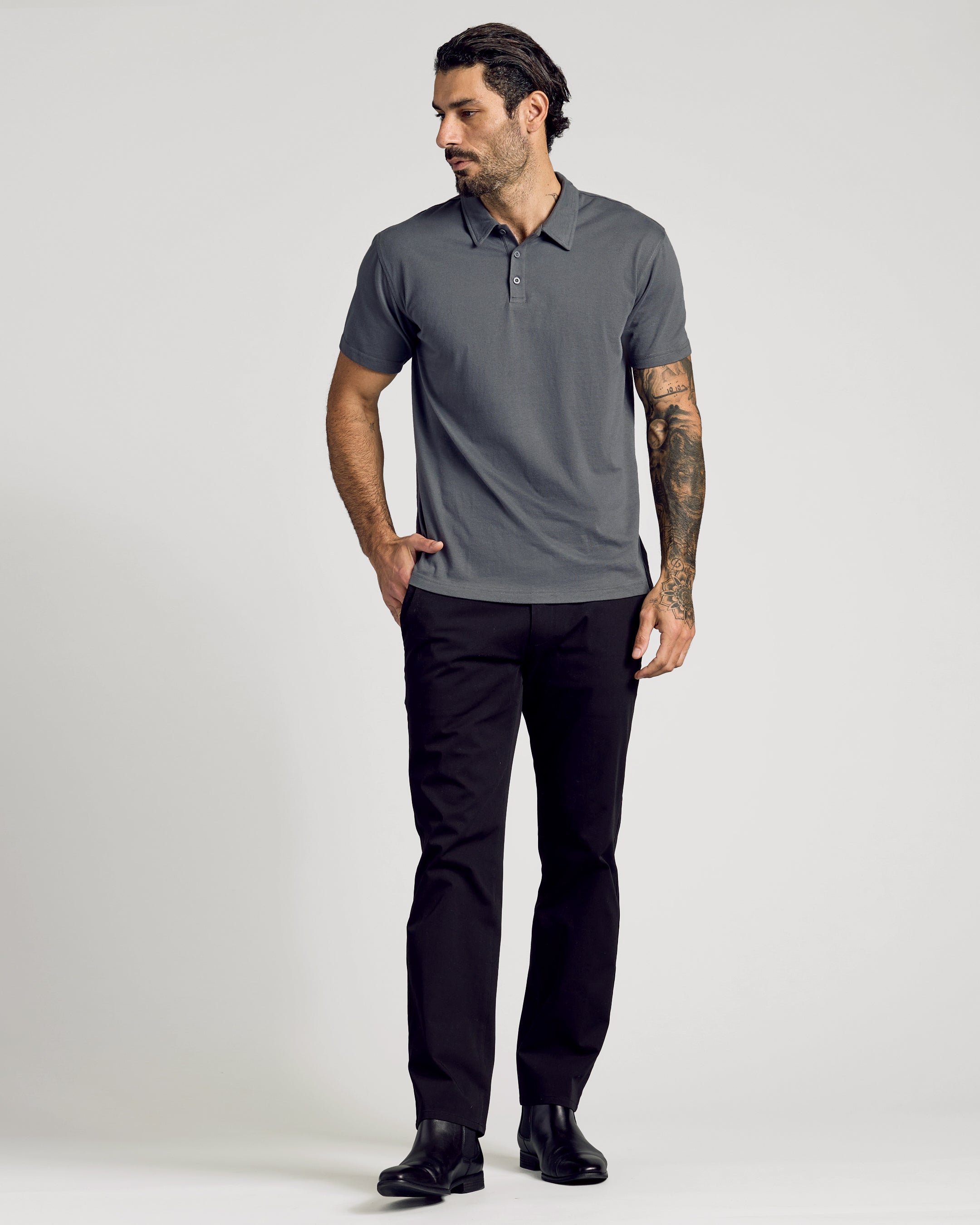Variety Polos 6-Pack | True Classic