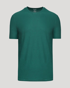 Clover Active Short Sleeve Crew Neck T-Shirt | Clover Short Sleeve ...