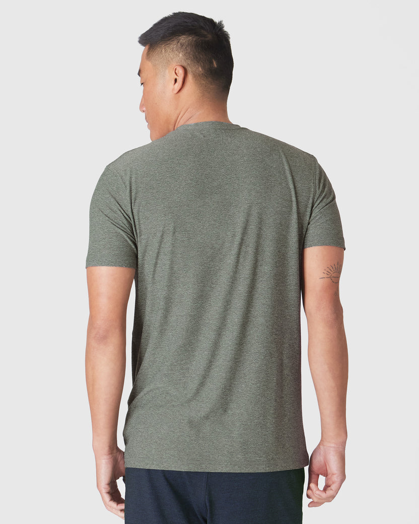 Reviewing: Bluestone V-Neck T-Shirt