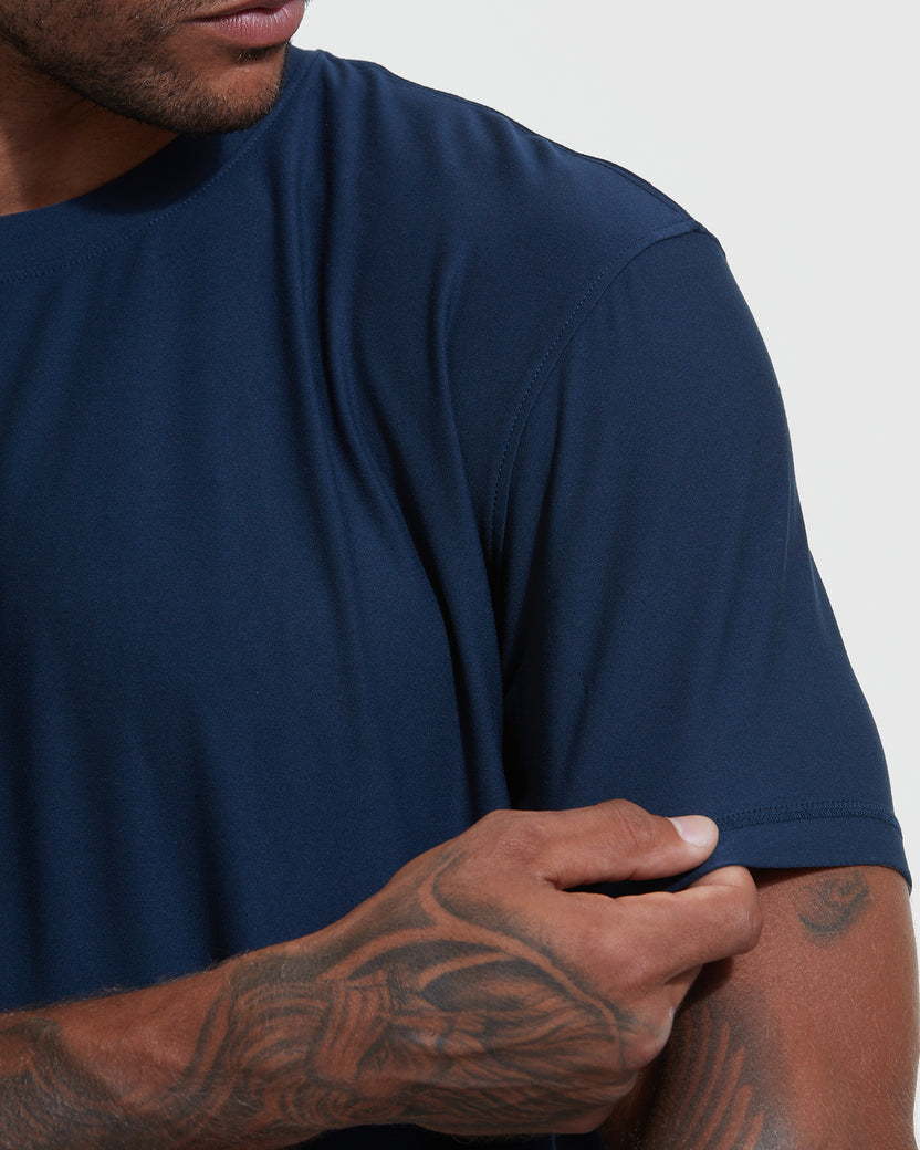 Reviewing: Bluestone V-Neck T-Shirt