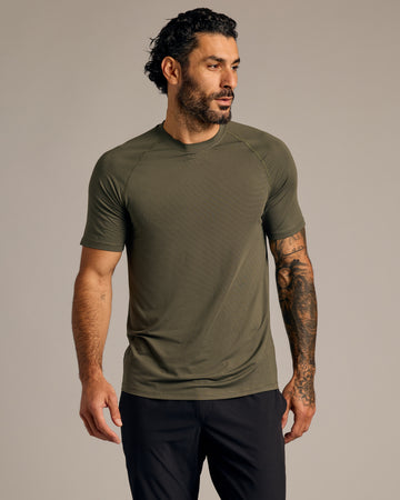 Best High Quality, Soft, Slim Fitted T-Shirts for Men - True Classic