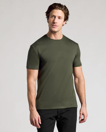 Best High Quality, Soft, Slim Fitted T-Shirts for Men - True Classic