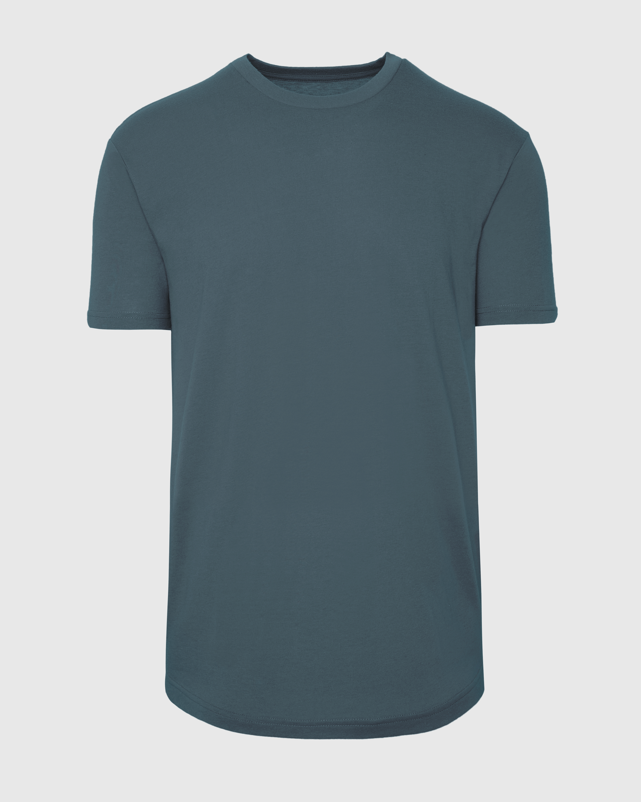 Neptune Short Sleeve Curved Hem Crew | Neptune Short Sleeve Curved Hem ...