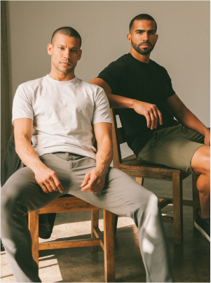 Best High Quality, Soft, Slim Fitted T-Shirts for Men - True Classic