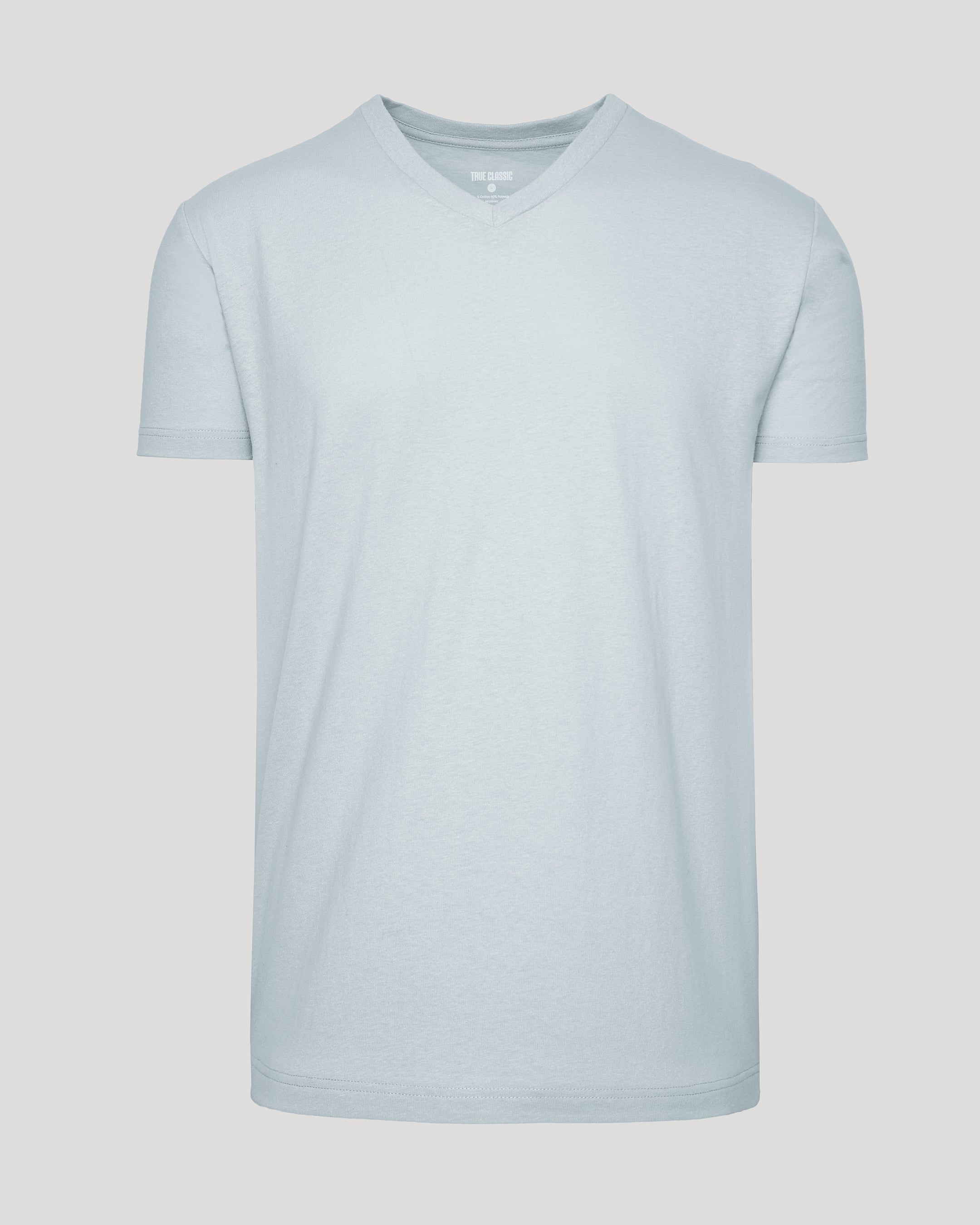 Icicle Short Sleeve Vee Neck T-Shirt | Icicle Short Sleeve Vee Neck T ...