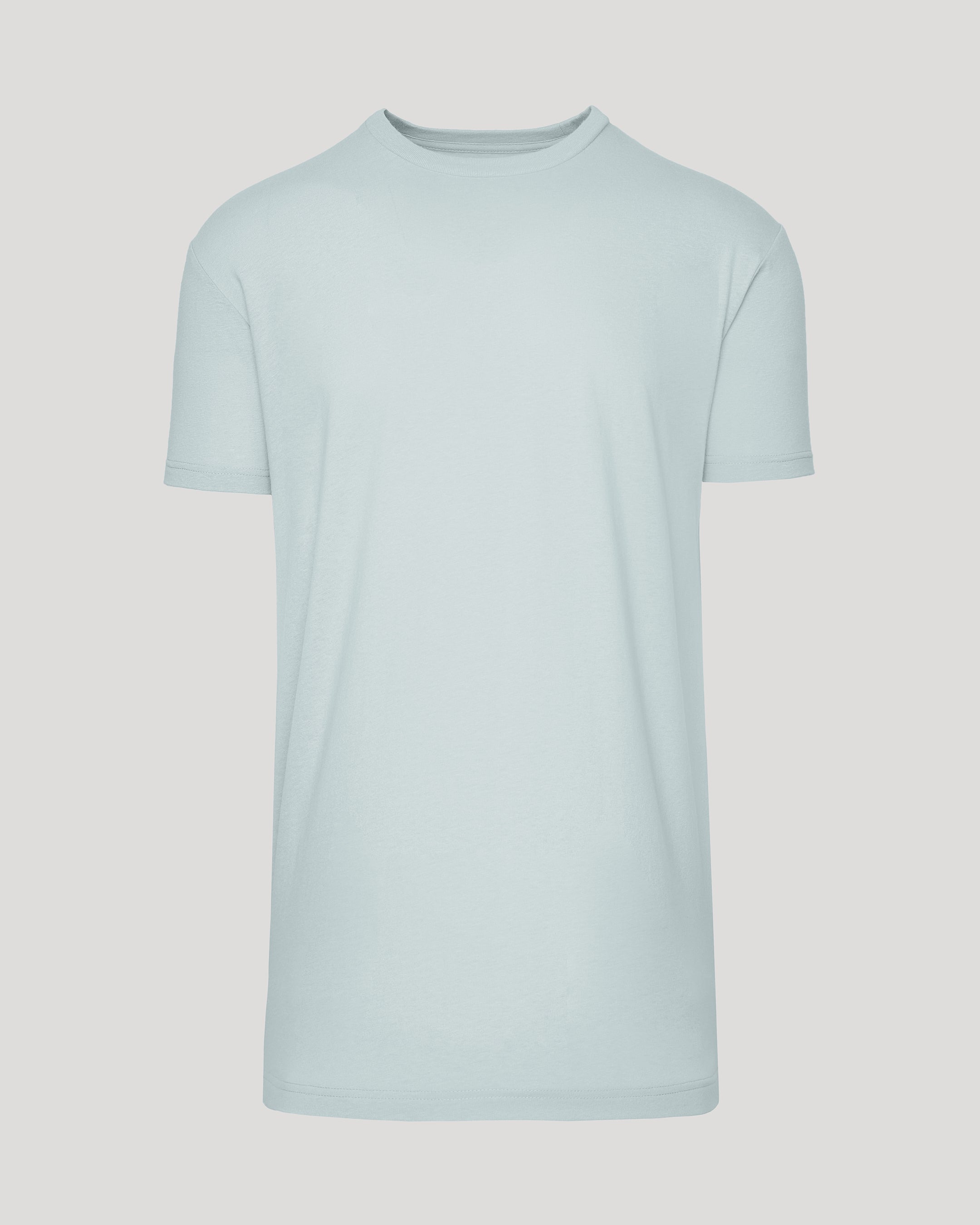 Icicle Tall Straight Hem Crew Neck T-Shirt | Icicle Tall Straight Hem ...