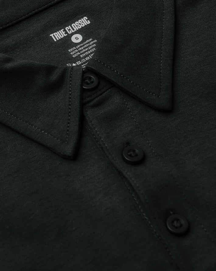 Tall Premium Pima Polo