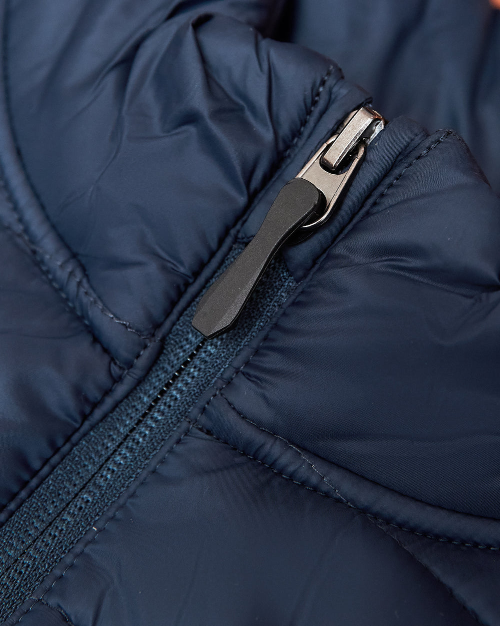 Navy Puffer Jacket | Navy Puffer Jacket | True Classic