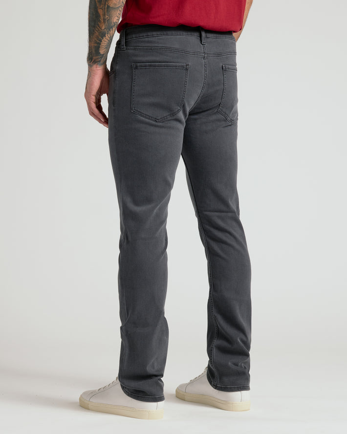 bottoms straight denim