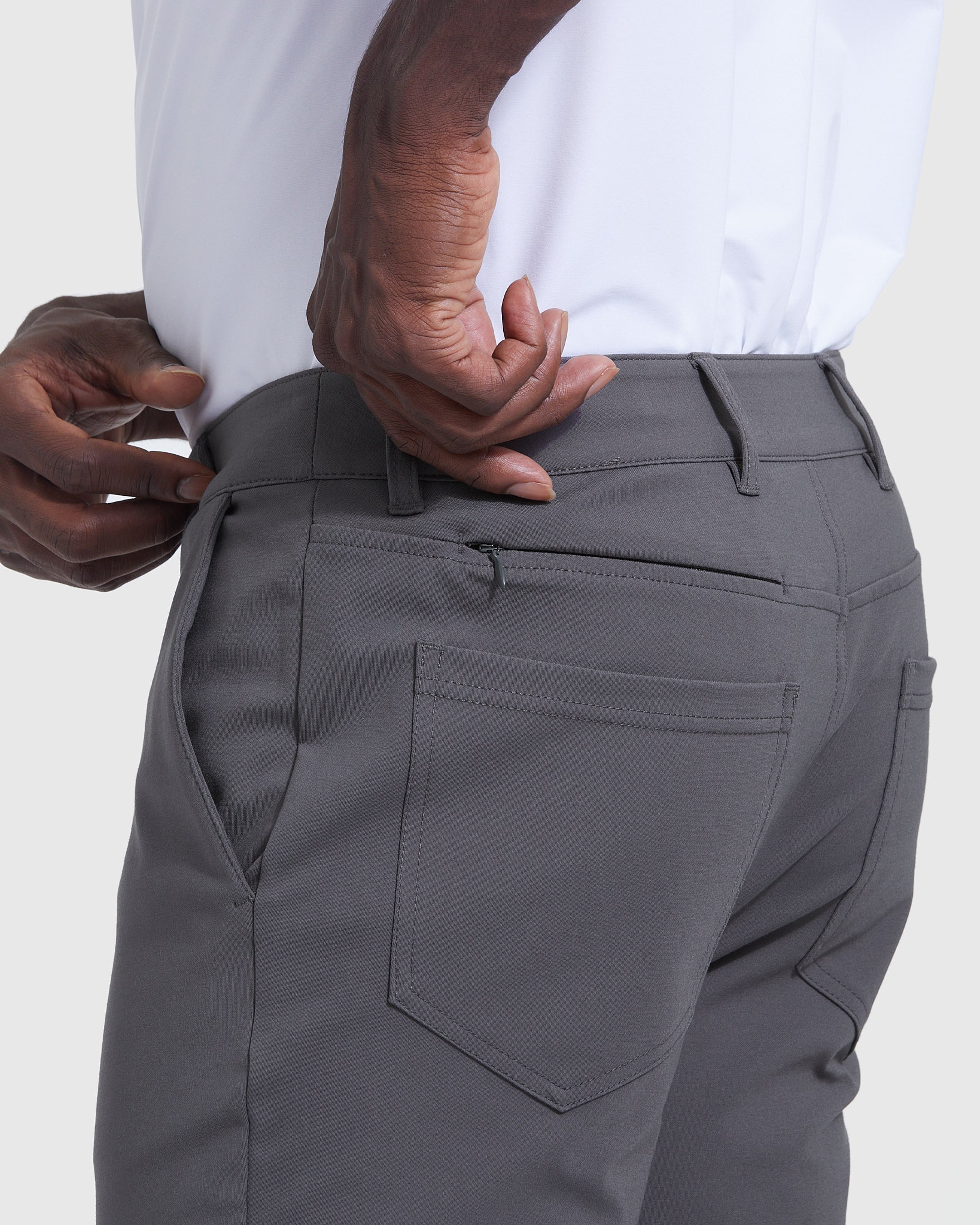 Carbon Commuter Pant – True Classic