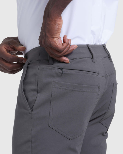 Carbon Commuter Pant – True Classic