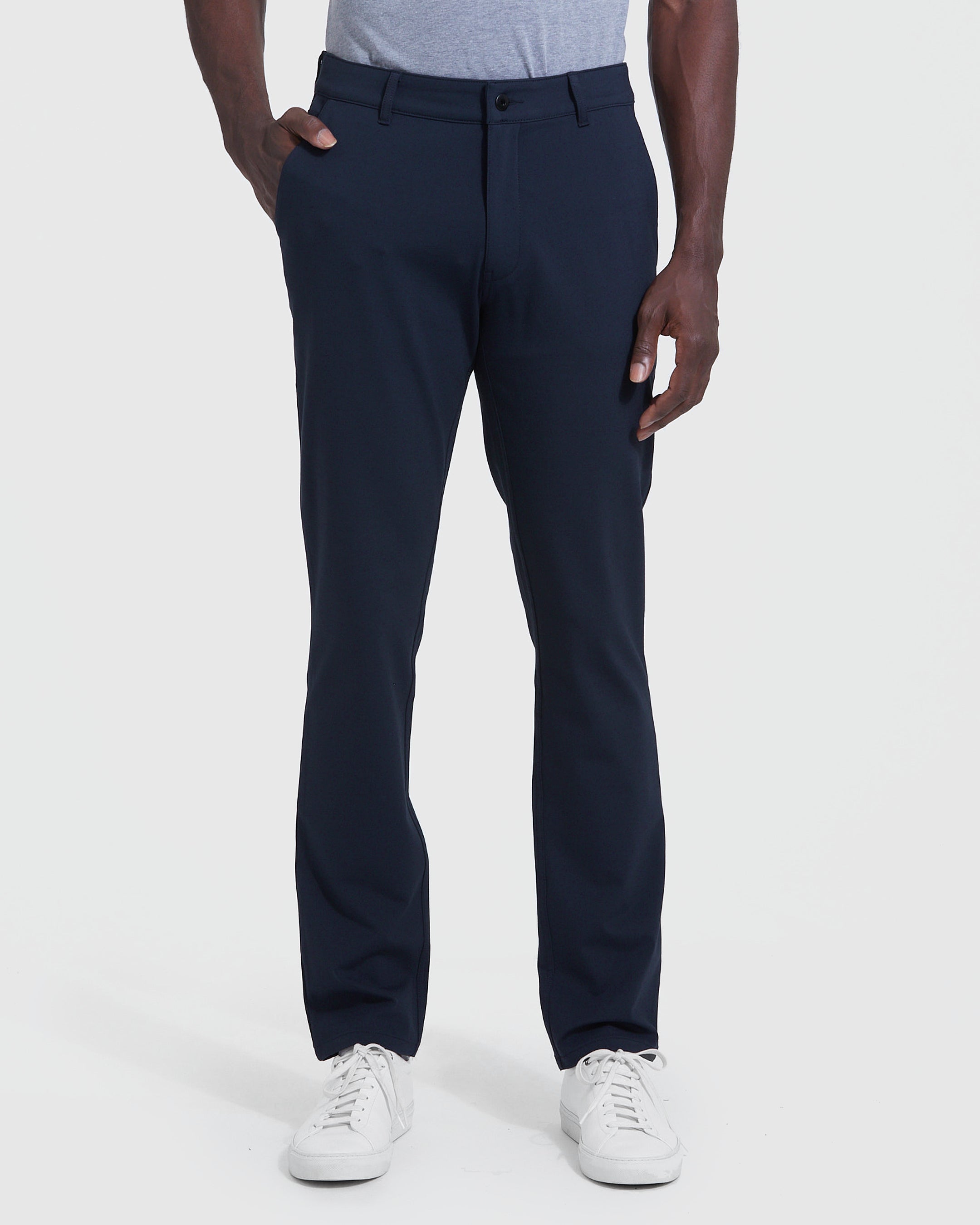 Navy Commuter Pant – True Classic