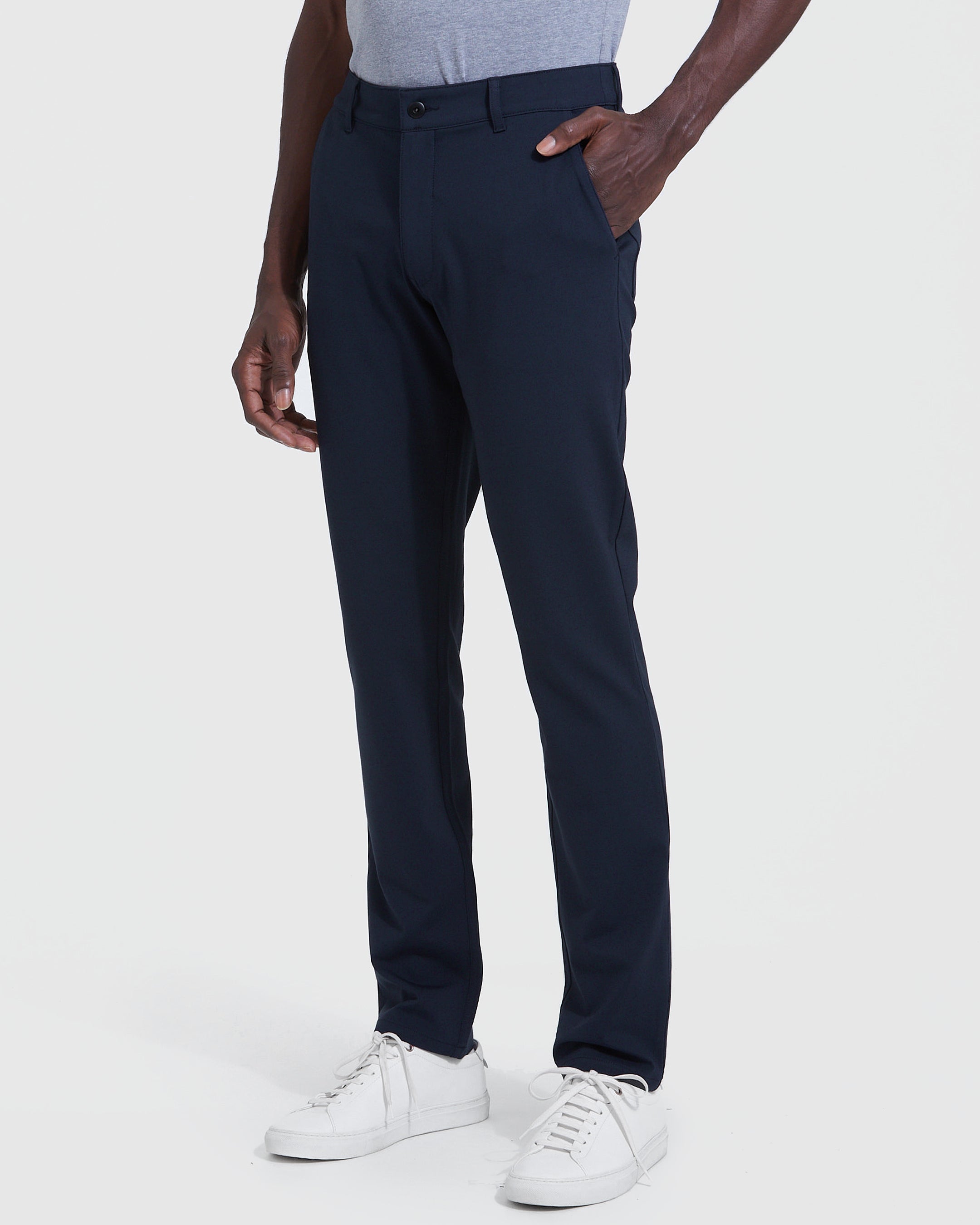 Navy Commuter Pant – True Classic