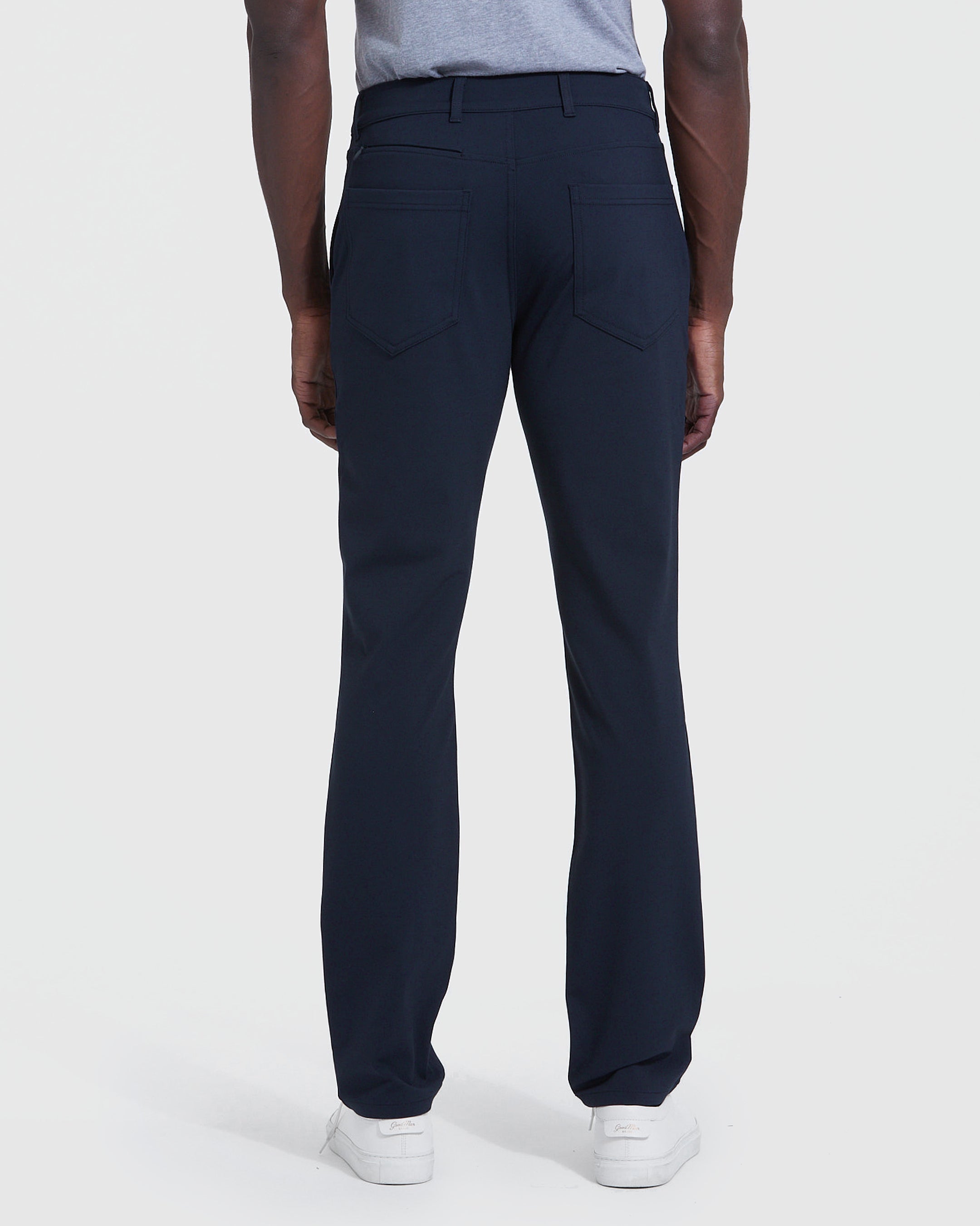 Navy Commuter Pant – True Classic