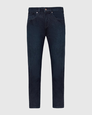 Indigo Rinse Slim Authentic Stretch Jeans | Indigo Rinse Slim Authentic ...