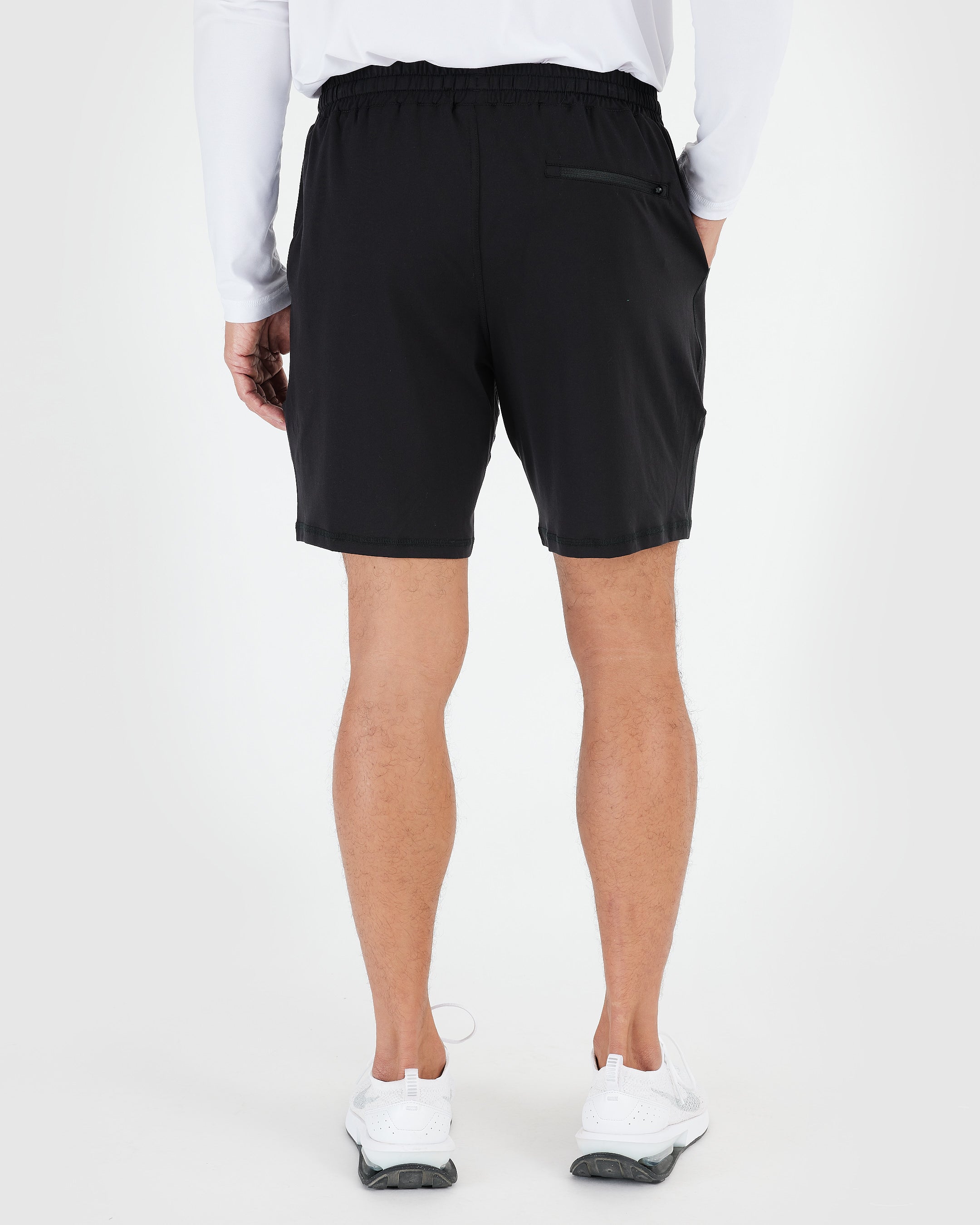 Black Active Comfort Short – True Classic