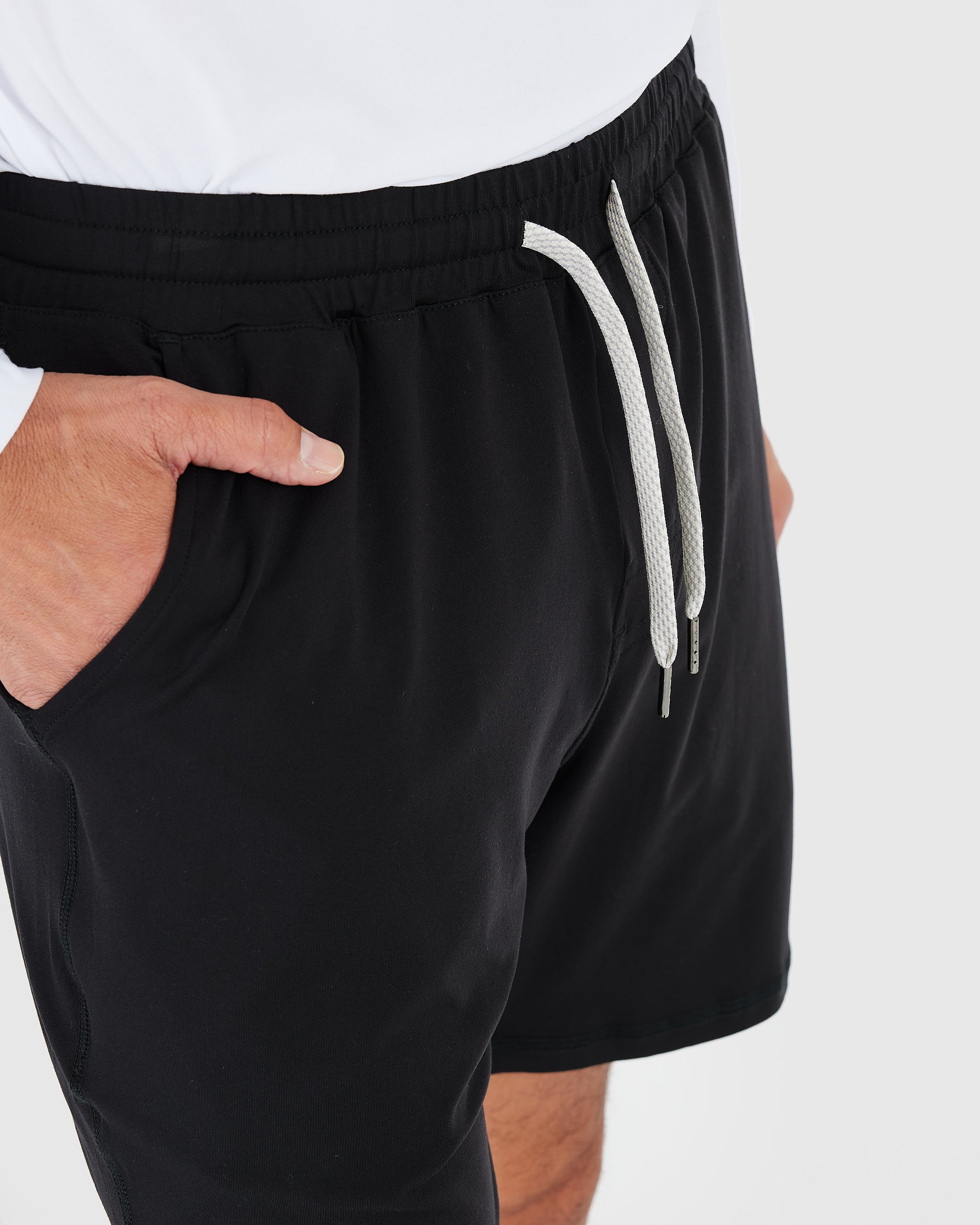 Black Active Comfort Short – True Classic
