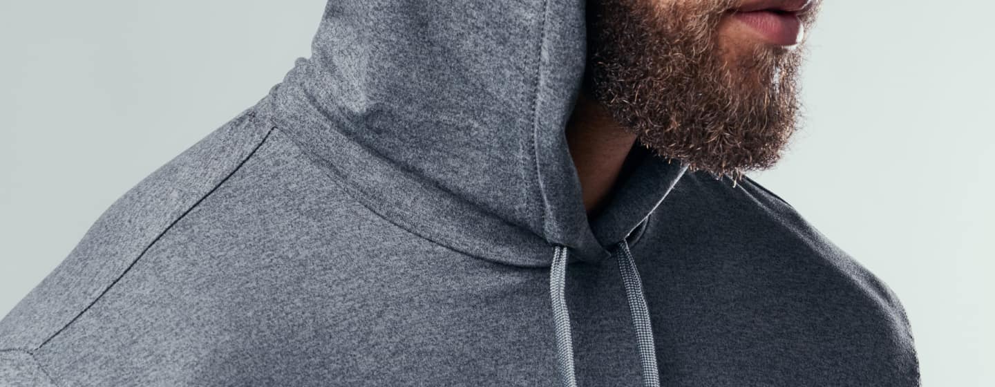 active hoodies stay warm without overheating lightweight moisture ...