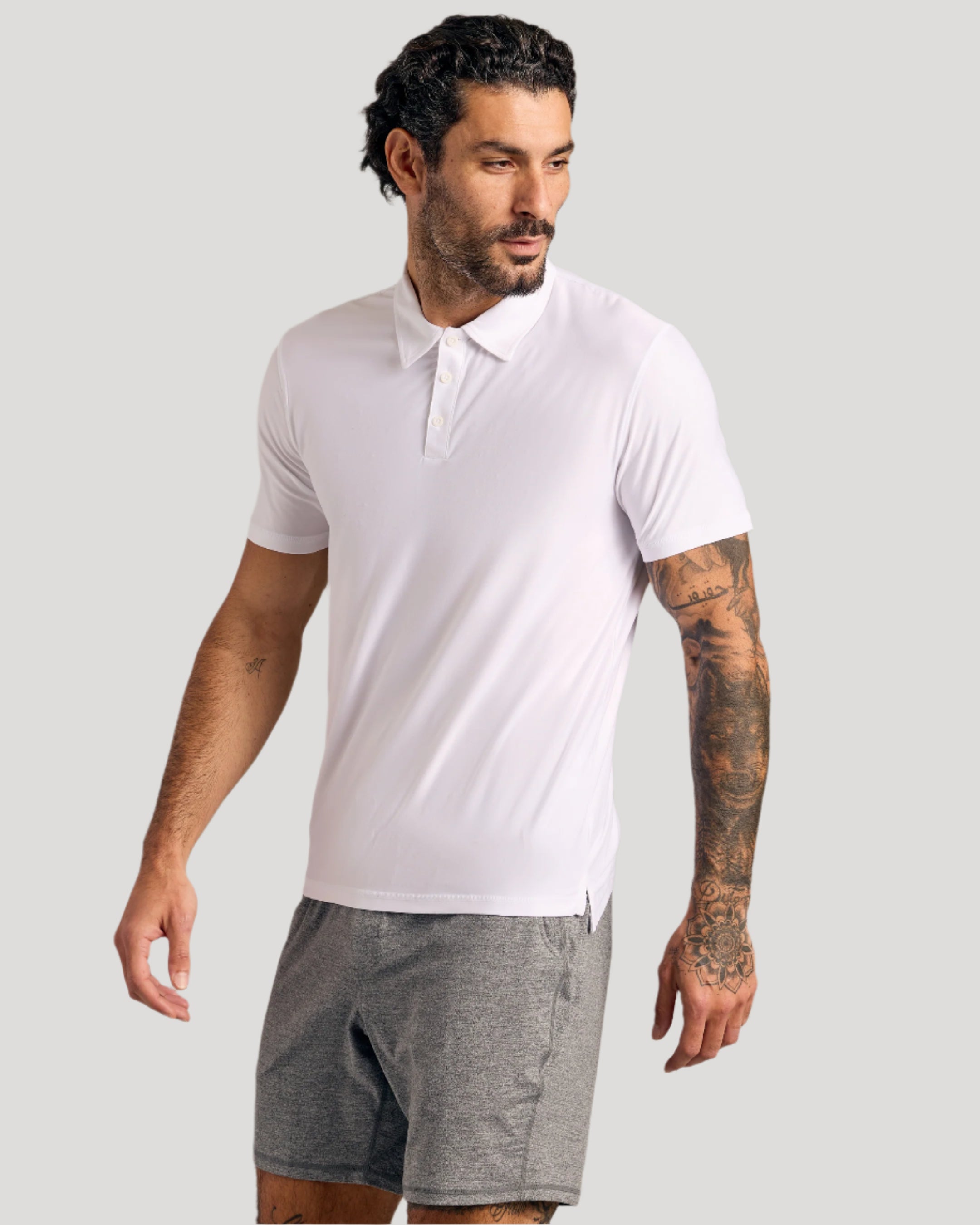 Black & White Active Polo 6-Pack | Black & White Active Polo 6-Pack ...