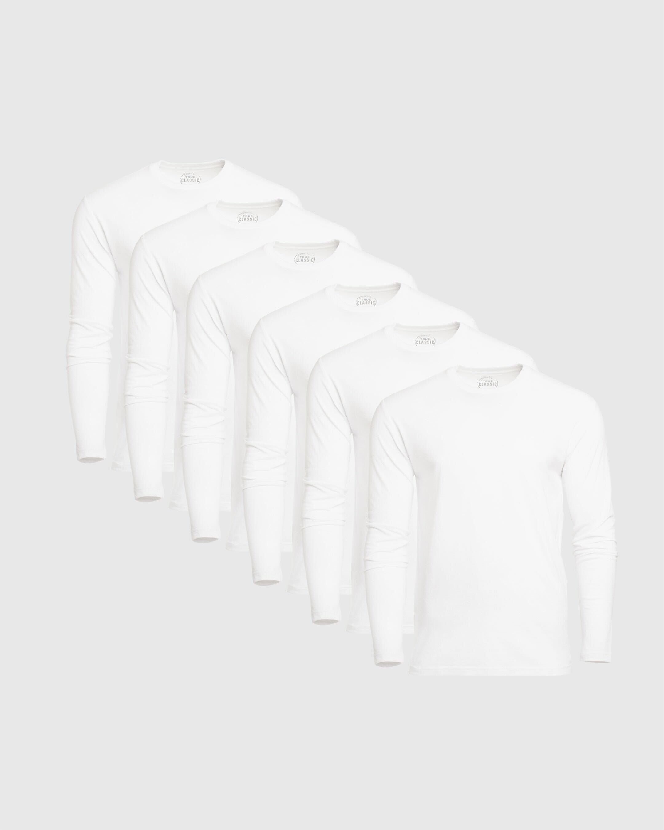 AllWhiteLongSleeveCrewNeck6pack.jpg?v=1733768546