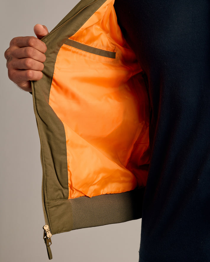 Outerwear / Bomber Jacket