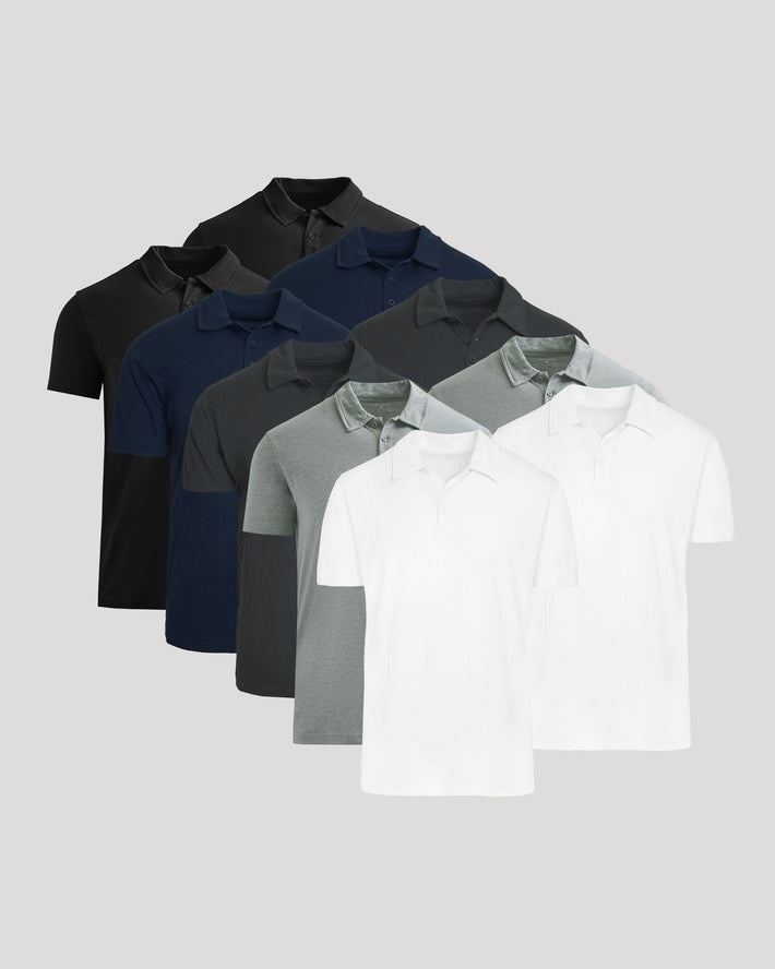 Classic Polo 10-Pack | True Classic