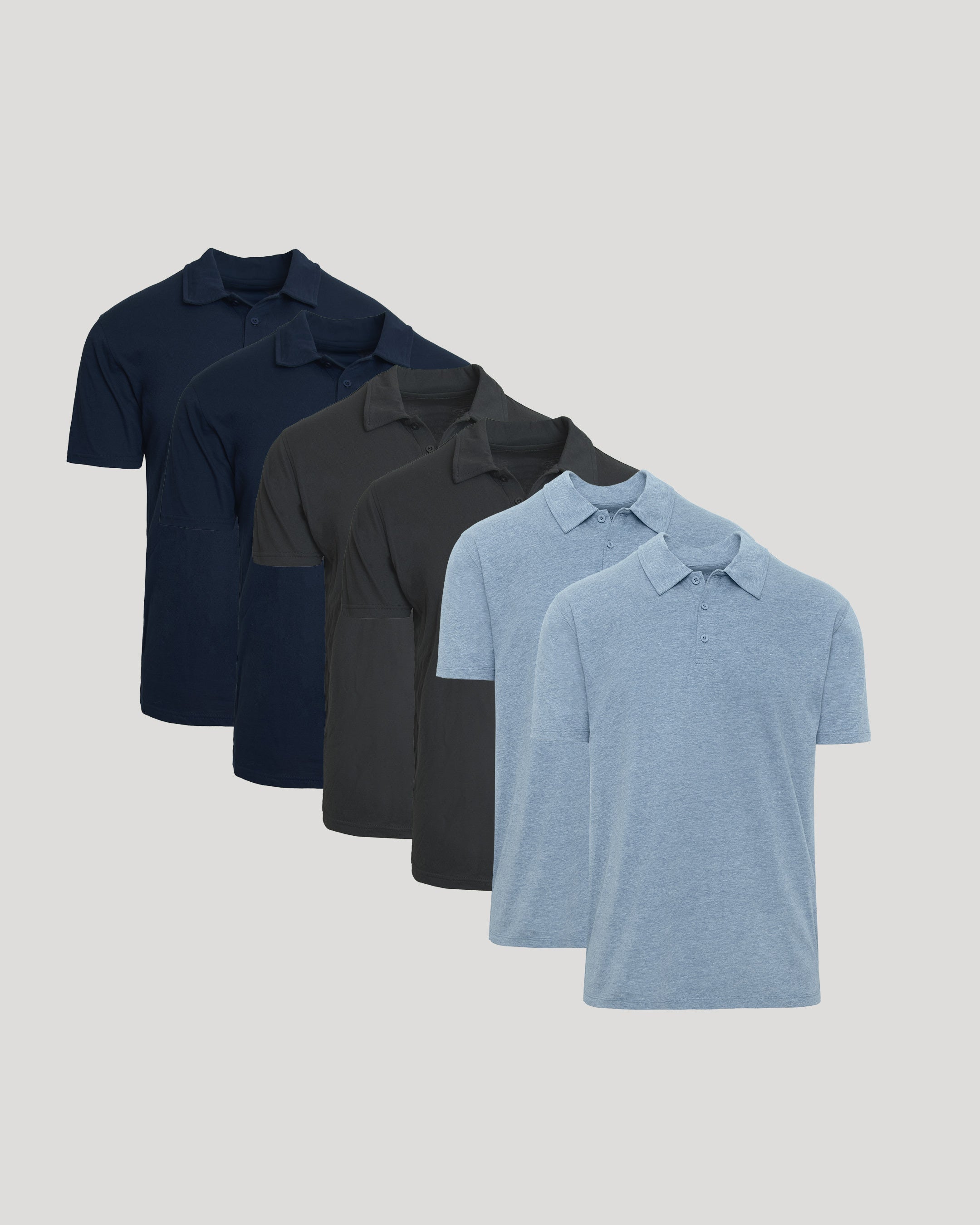Classic Polo 6-Pack | True Classic