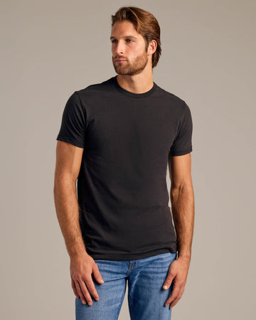 Best High Quality, Soft, Slim Fitted T-Shirts for Men - True Classic