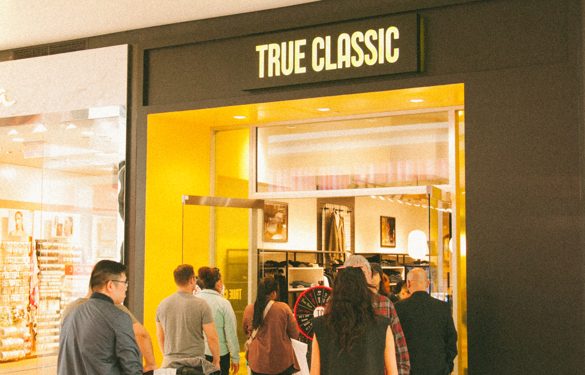 Our Story – True Classic