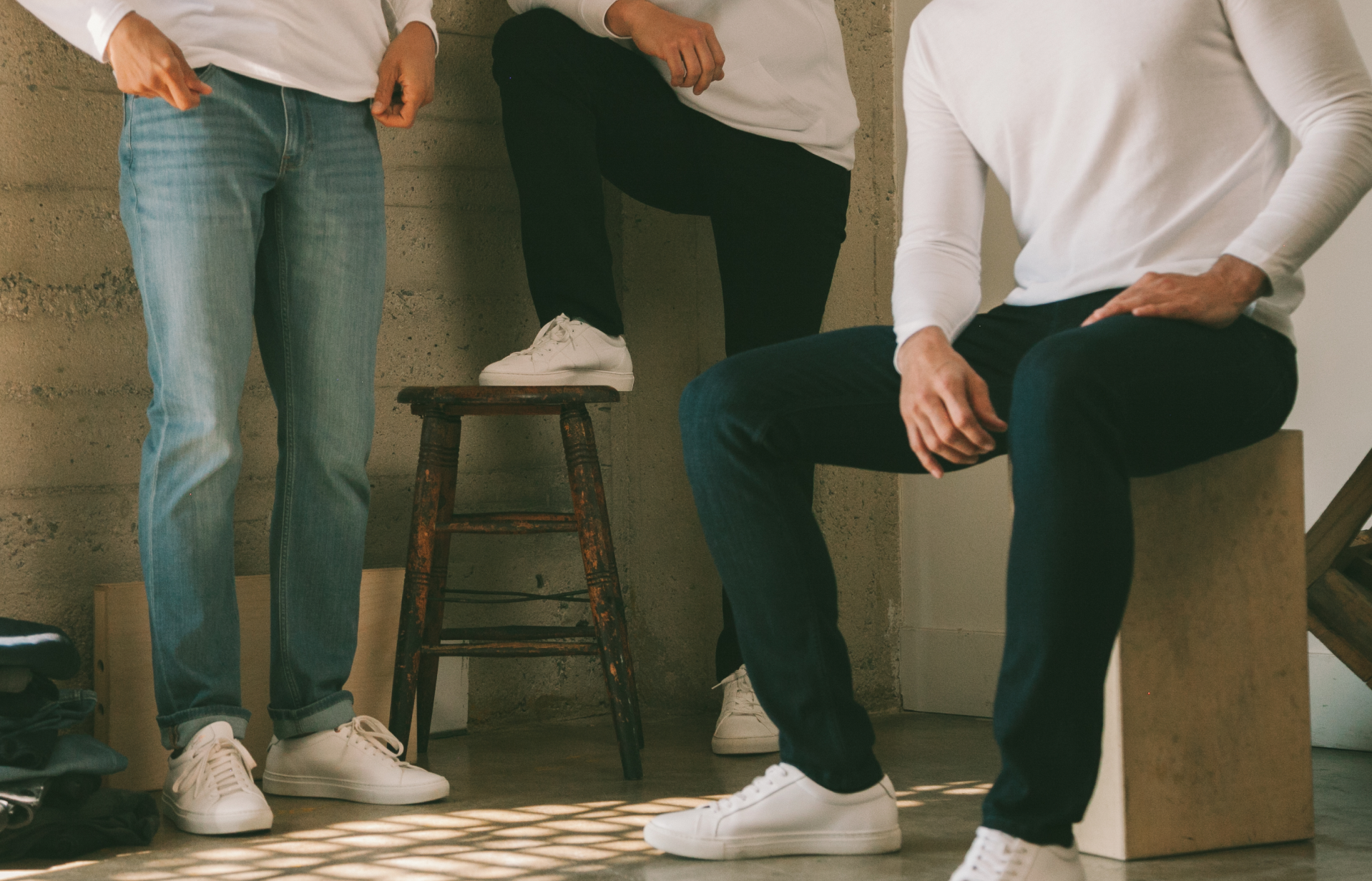 Our Story – True Classic