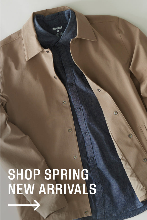 New Releases - True Classic